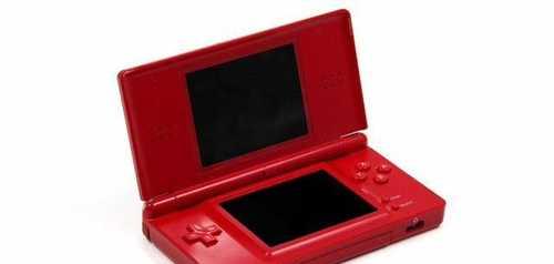 Игровая приставка Nintendo DS Lite USG -001 Mario