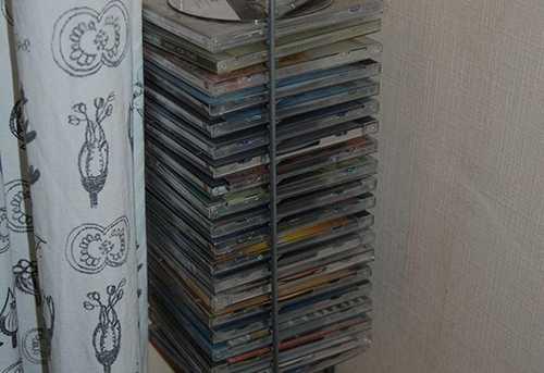 Подставка для компакт дисков