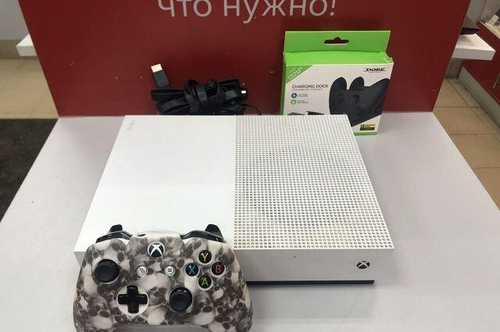 Б57) Игровая Приставка Xbox One S 1TB