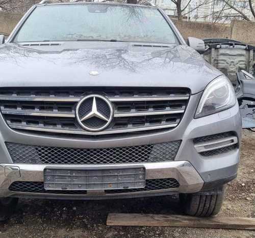 Ноускат Mercedes - Benz M-class ML350 W166