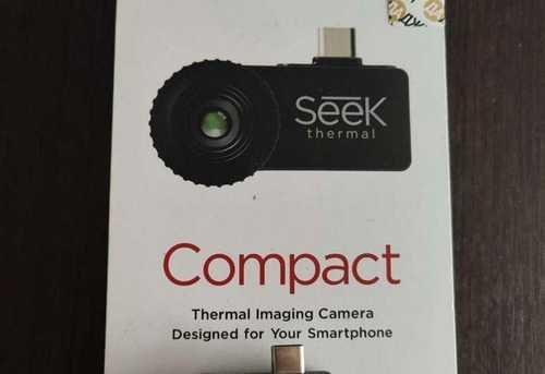 Тепловизор Seek Thermal Compact для Android Type-C