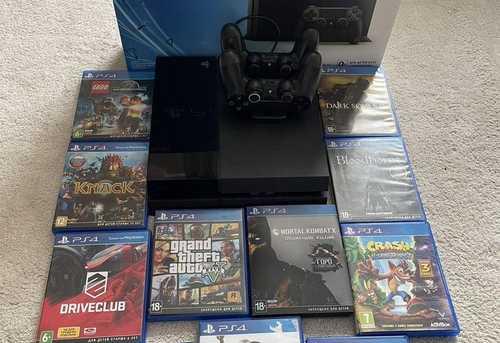 Sony playstation 4 PS4