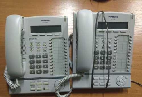 Системный телефон Panasonic KX-7633
