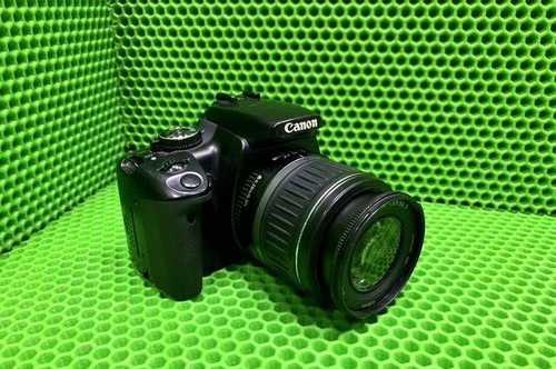 Фотоаппарат Canon EOS 400D Kit