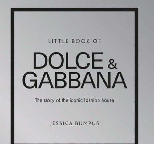 Little book of Dolce & Gabbana