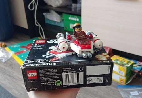 Lego Star Wars 75263