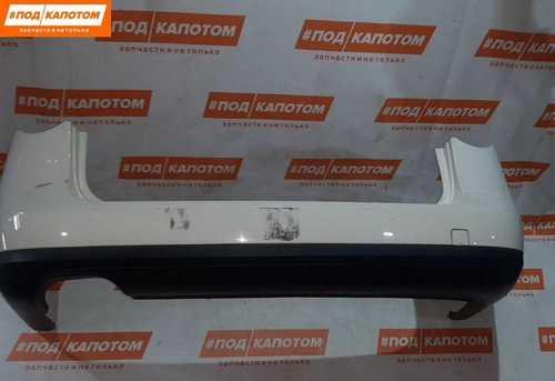 Бампер задний Volkswagen Passat B6 2007 3C9807521A