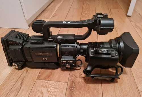 Видеокамера JVC gy-hd251