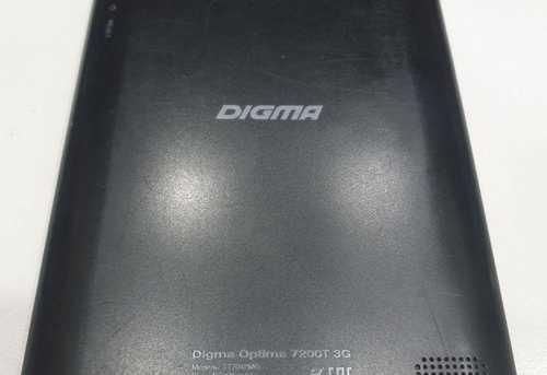 Digma Optima 7200T 3G.Дисплей,тачскрин,акб,крышка