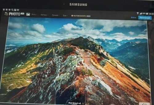 Планшет Samsung galaxy tab 4 10.1 SM - T531