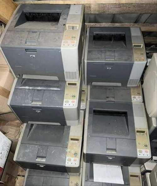 Принтеры HP laserjet 2410 2420