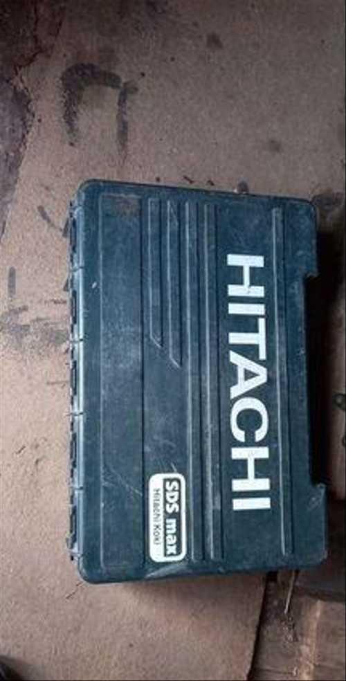 Перфоратор hitachi DH40MR продам