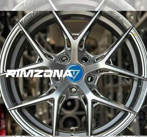 Литые диски wheelegend R19 5x114.3 ave