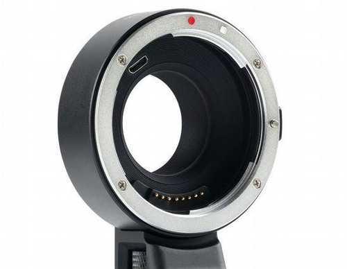 Адаптер Viltrox EF-FX1, с Canon EF на Fujifilm X