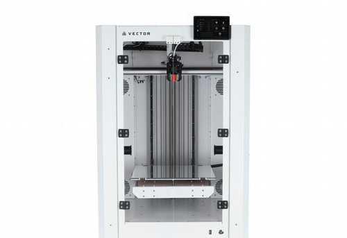 3д 3d принтер Vector X4 300x210x300мм Klipper