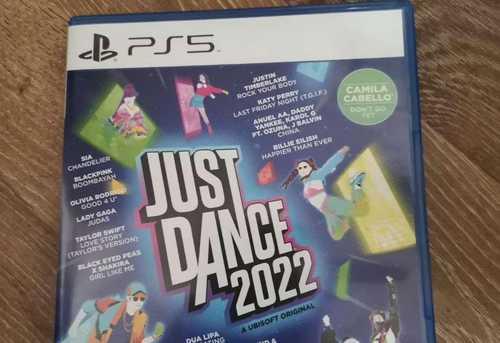 Just Dance 2022 PS5