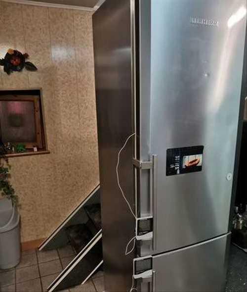 Холодильник Liebherr Comfort Nofrost