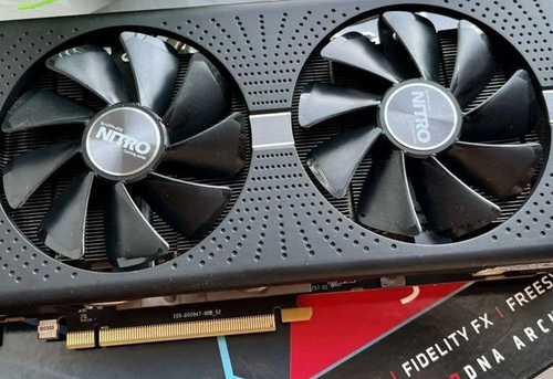 Sapphire rx 570 nitro plus 8gb