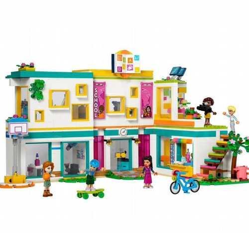 Lego Friends 41731 Международная школа Хартлейк