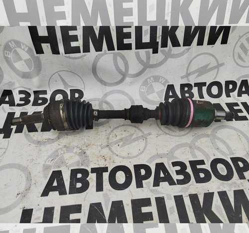 Привод передний левый Mitsubishi Lancer 9 4G18