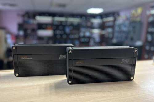 Компактный моноблок Amp pro 1.600