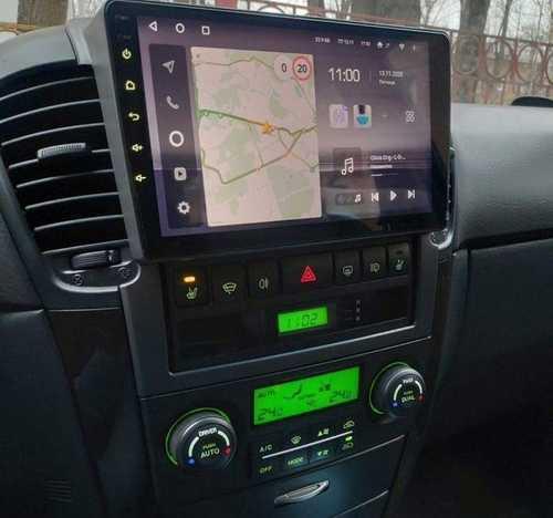 Kia sorento магнитола Android новая гарантия