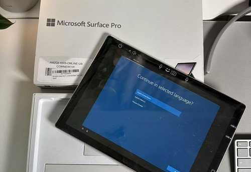 Новый Microsoft Surface Pro 7 i5 8/128 Platinum