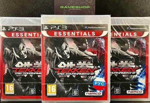 Tekken Tag Tournament 2 (Essentials) PS3