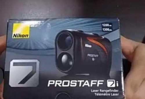 Лазерный дальномер Nikon prostaff 7i