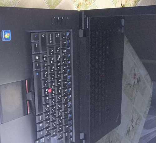 Lenovo thinkpad SL510 и IBM Z60M