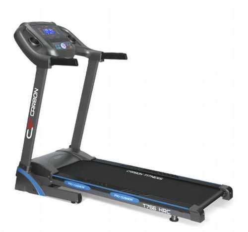 Беговая дорожка Carbon Fitness T706 HRC