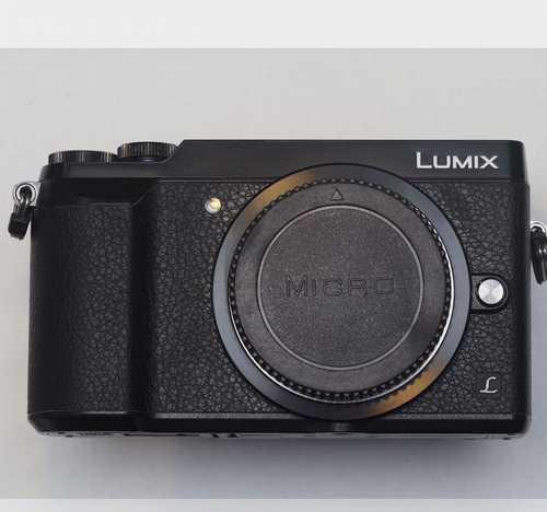 Panasonic GX80 body