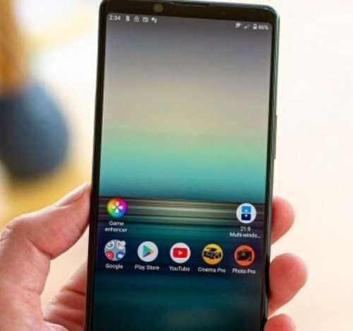 Sony Xperia 1 II, 8/256 ГБ