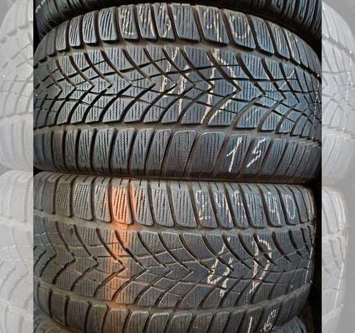 Dunlop SP Winter Sport 4D 245/40 R18