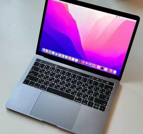 MacBook Pro 13” 2017 Core i5 8GB 512GB TouchBar