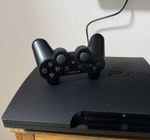 Sony playstation 3 прошитая