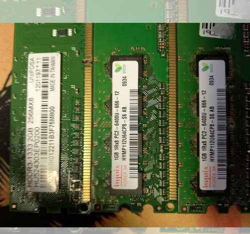 Оперативная память ddr3