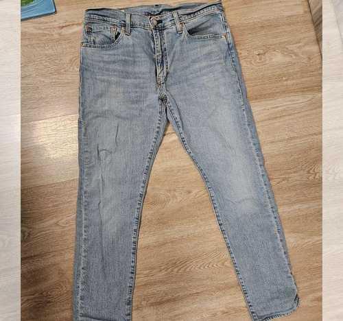 Джинсы мужские levis 512