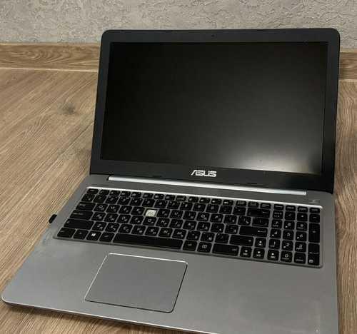 Ноутбук asus core i5