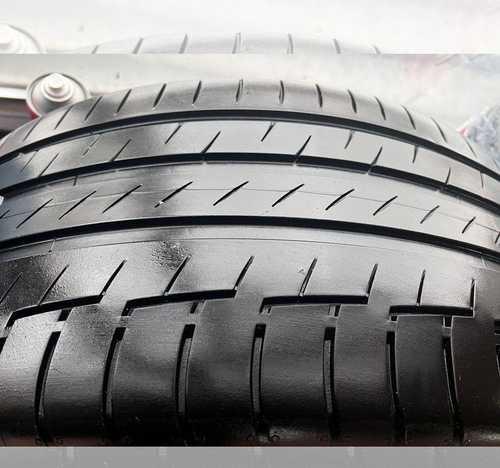 Continental PremiumContact 6 SUV 255/40 R22