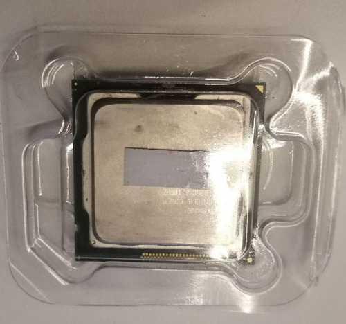 Intel core i3 2100 cpu 3.1Ггц в хорошем состоянии