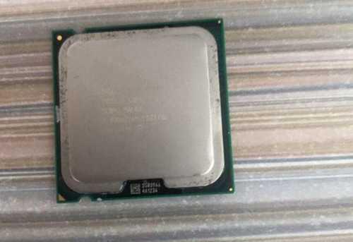 Процессор core 2 duo e8400 (3,6 ghz)