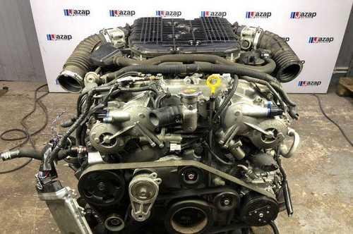Двигатель VQ35 FX35 EX35 M35 4WD 88ткм Контракт