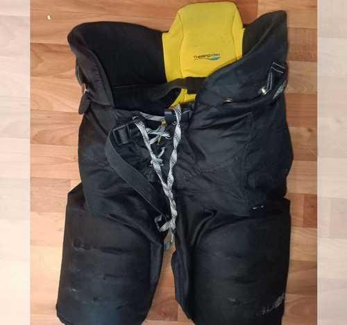 Хоккейные шорты jr Bauer supreme one 40