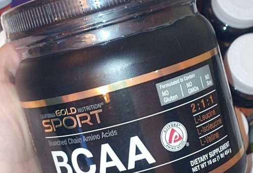 Bcaa