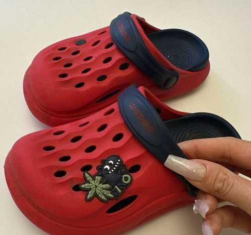 Crocs детские 28 размер