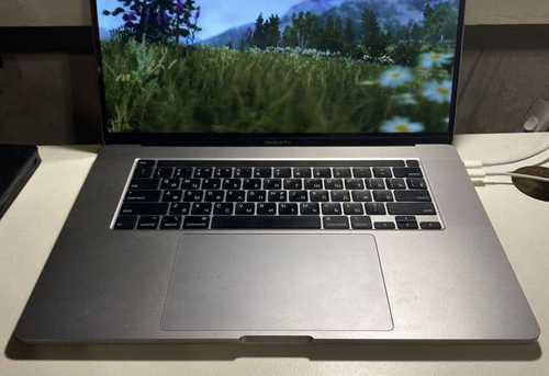 MacBook Pro 16 2019 i9 5500M 16 Gb 1 Tb