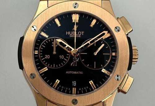 Hublot Classic Fusion Chronograph Gold 45mm