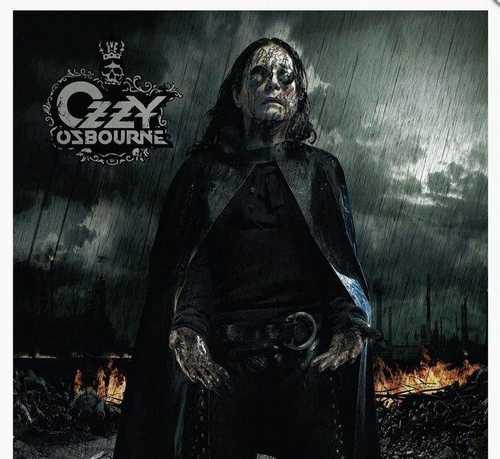 Винил Ozzy Osbourne "Black Rain", LP