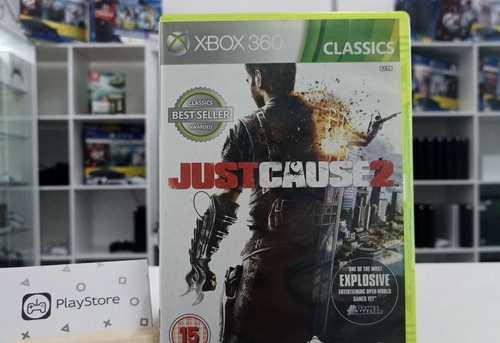 Just Cause 2 (xbox 360)